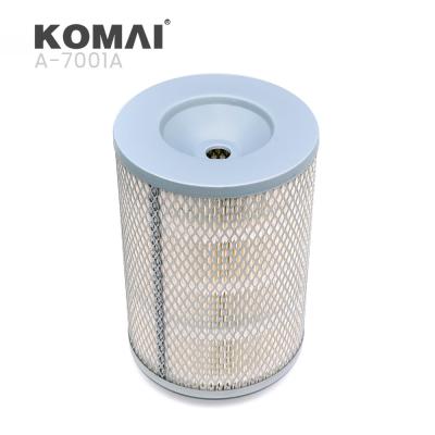China KOMAI R7002-1109101 Primary Air Filter for Yuchai Engine Spare Parts for sale