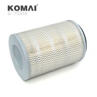 China KOMAI R7002-1109101 Primary Air Filter for Yuchai Engine Spare Parts for sale