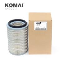 China KOMAI R7002-1109101 Primary Air Filter for Yuchai Engine Spare Parts for sale