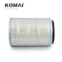 China KOMAI R7002-1109101 Primary Air Filter for Yuchai Engine Spare Parts for sale