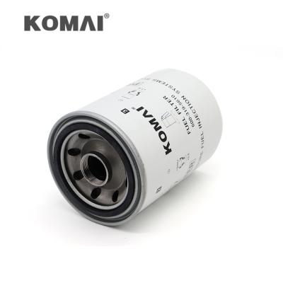 China KOMAI Fuel Filter 600-319-5612 600-319-5610 600-311-5611 600-319-5600 SN25157 for PC220-8 PC290LC-10 for sale