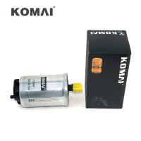 China JCB 2CX 3CX 3DX 225T 260T Diesel Fuel Filter with Hepa 99.99% Efficiency and 500 Hours Guarantee for sale