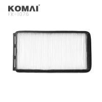 China Cabin Air Filter 23B-809-9310 AF55866 PA30148 SC80095 For Truck Engine Excavator for sale