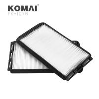 China Cabin Air Filter 23B-809-9310 AF55866 PA30148 SC80095 For Truck Engine Excavator for sale
