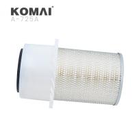China 3EB-02-34790 Primary Air Filter For Komatsu A-8599 AF25497 RS3703 SA 16080 for sale
