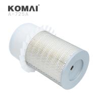 China 3EB-02-34790 Primary Air Filter For Komatsu A-8599 AF25497 RS3703 SA 16080 for sale