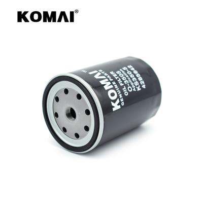 China KOMAI Oil Filter LF3995 LF3546 LF3837 P551257 87409538 4285642 4429725 02/800359 For EX270 EX300LC EX1900-5 for sale