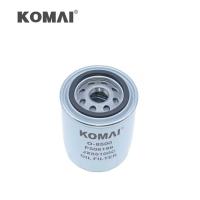 China KOMAI Excavator Engine Oil Filter Replacement P506196 JX85100C for sale