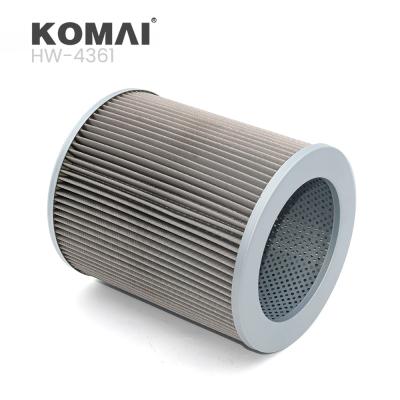 China Hydraulic Filter H-56710 209-60-51120 209-60-31130 For Truck Engine Excavator for sale