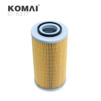 China Oil Filter P502358 133654-35520 SO6211 148616-35521 148616-35522 For Truck Engine Excavator for sale
