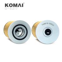 China Oil Filter P502358 133654-35520 SO6211 148616-35521 148616-35522 For Truck Engine Excavator for sale