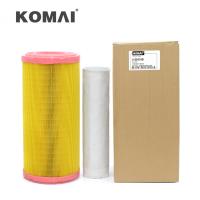 China KOMAI 47362223 47362227 Air Filter SA 17619 SA 17620 SL83194 06.757.03.0.00 For CASE 570ST 570T for sale