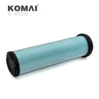 China KOMAI Inner Secondary Air Filter 17500253 For Truck for sale