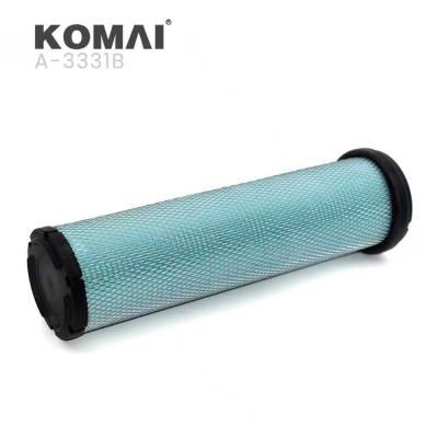 China KOMAI Inner Secondary Air Filter 17500253 For Truck for sale