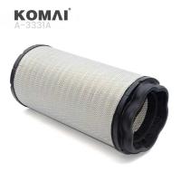 China KOMAI Inner Secondary Air Filter 17500251 For Truck for sale
