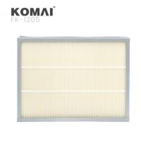 China KOMAI 5502845  CA-7917  SC 90159 Cabin Filters for DI550 DP1100 DP1500 for sale