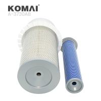 China Air Filter Set P181063 8T7462 597033071 CP8000021 AF4150 P119778 H0850801 For Kobelco SK130LC IV SK160LC IV for sale