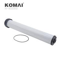 China Hydraulic Oil Filter P550826  HF29039 SH 74192 27417 150307 225609 For SENNEBOGEN 2200/3300/5500/608/6113 E/6130HD-SL/613E for sale
