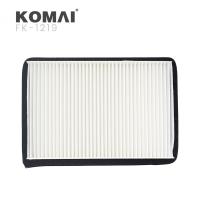 China KOMAI L156225  L209778  AF56022  PA30251 Cabin Filters for 6110M  6110RFT4 for sale