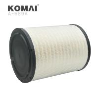 China AF26537 16545-99414 A-6122M Air Cleaner Filter SA18085 P605022 For ISUZU CVR52 CXZ52 for sale