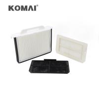 China Cabin Air Filter 4350249 4S00640 71419814 26756-75551 AF4186 For Hitachi EX100-5 EX135 for sale