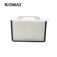 China Cabin Air Filter 4350249 4S00640 71419814 26756-75551 AF4186 For Hitachi EX100-5 EX135 for sale