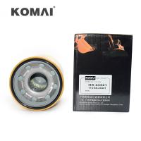 China Hydraulic Filter 113-60-43321 K9009935 4710-00034 56203400 HF7935 14532688 For Hyundai R450LC-3 R450LC-7 for sale