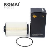 China KOMAI FF5769  P954604  2931748 4291525  Diesel fuel filter for DENNIS for sale