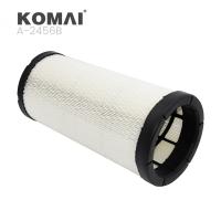 China 2414656 2414659 2414658 Air Cleaner Filter SA160094 SA160095 for SCANIA G500 XT G540XT for sale