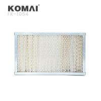 China Komatsu Filter Distributor 421-07-12312 423-07-23500 421-07-12312P Cabin Air Filter AF25374 SC17022 for sale