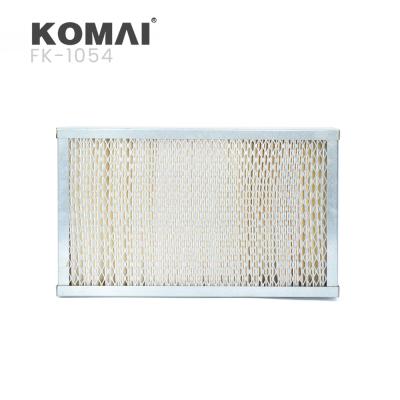 China KOMAI 421-07-12312  AF25374 Cabin Filters for KOMATSU D135A-1 D135A-2 for sale