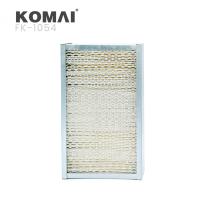 China Komatsu Filter Distributor 421-07-12312 423-07-23500 421-07-12312P Cabin Air Filter AF25374 SC17022 for sale