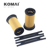 China KOMAI Oil Filter 61031650 Excavator Spare Part for SANY 225C/265C for sale