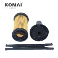 China KOMAI Oil Filter 61031650 Excavator Spare Part for SANY 225C/265C for sale