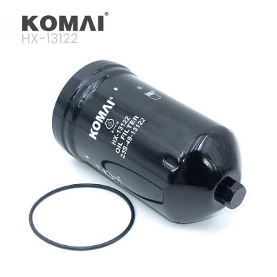 China Hydraulic Filter 23S-49-13122 SPH94047 SH60212 23S4913122 for Komatsu D41P-6 GD705A-4A for sale