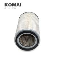 China KOMAI Air Cleaner Filter 17801-2120 for Hino Isuzu Truck 178012120 SA 8286 for sale