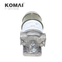 China Fuel Filter Assy Assembly 4415122 SN30025 for LS84735 1104 DF81466 DF38346 Engines for sale