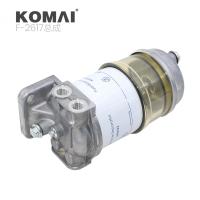 China Fuel Filter Assy Assembly 4415122 SN30025 for LS84735 1104 DF81466 DF38346 Engines for sale