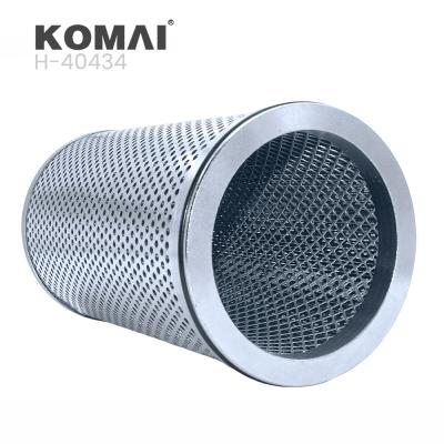 China KOMAI Hydraulic Filter 803164959  SH 60809 for XCMG LW300F/LW300FN/LW300K/LW300KN/LW320 for sale