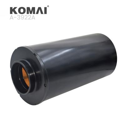 China Air Filter Air Housing AH1192 114500-002 P537452 AH-5708 PA3555 SA 11142 for  Engine ISB5.9 for sale