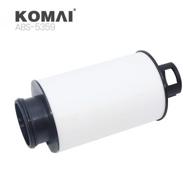 China Crankcase Ventilation Filter 11659176 11110374 510180460002 201V018040044 X773027 for MAN NG273 Bus for sale