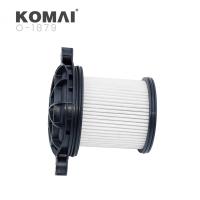 China Hydraulic Filter 81.32118-6010 0501.215.163 1828379 SH 62292 QZ050-1215163 for Liebherr LTM1090-4.1 for sale