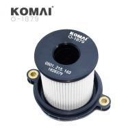 China Hydraulic Filter 81.32118-6010 0501.215.163 1828379 SH 62292 QZ050-1215163 for Liebherr LTM1090-4.1 for sale