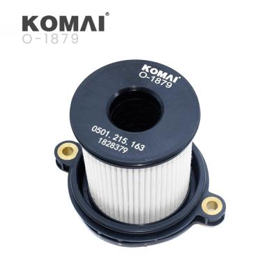 China Hydraulic Filter 81.32118-6010 0501.215.163 1828379 SH 62292 QZ050-1215163 for Liebherr LTM1090-4.1 for sale