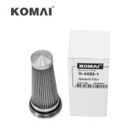 China Hydraulic Pilot Filter Strainer 21K-62-72390 21K6272390 for Komatsu PC160LC-8 PC138USLC-8 for sale