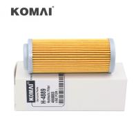 China Hydraulic Pilot Filter 4666083 4488239 SH60242 H-2720 PXE3300A007A for Excavator HIDROMEK HMK140-W3 B for sale