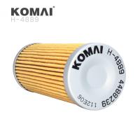 China Hydraulic Pilot Filter 4666083 4488239 SH60242 H-2720 PXE3300A007A for Excavator HIDROMEK HMK140-W3 B for sale