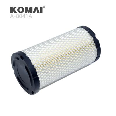 China KOMAI 119655-12560 6191362M1 P822686 Air Cleaner Filter P822686 P822688 474-00026 for sale