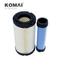 China KOMAI 119655-12560 6191362M1 P822686 Air Cleaner Filter P822686 P822688 474-00026 for sale