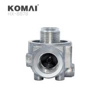 China CAT Excavator Filters Head for 1G8878 Fuel Filter Assembly 1221786 CA1221786 122-1786 for sale